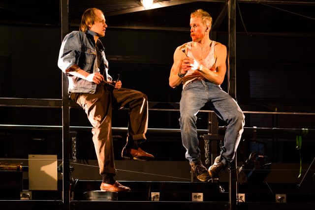 Markus Luik - Draamateater