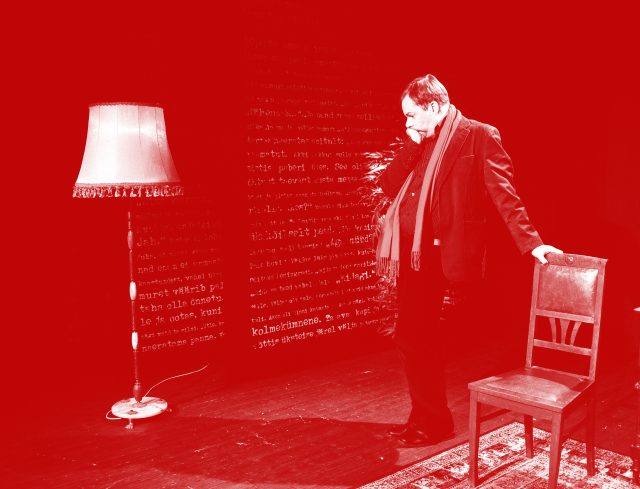 Vaimude tund Koidula tänavas - Draamateater