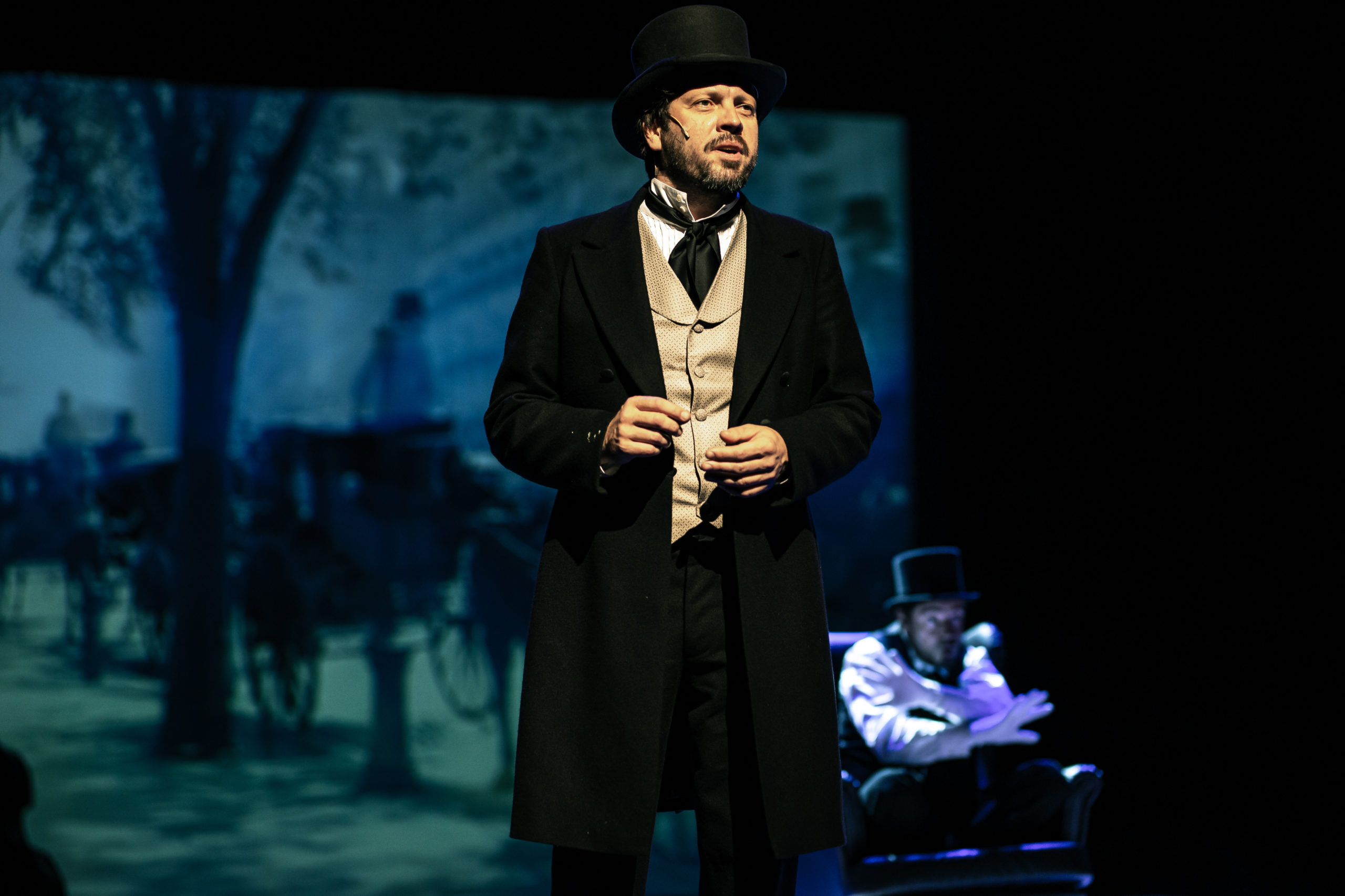 Mait Malmsten - Eesti Draamateatri näitleja