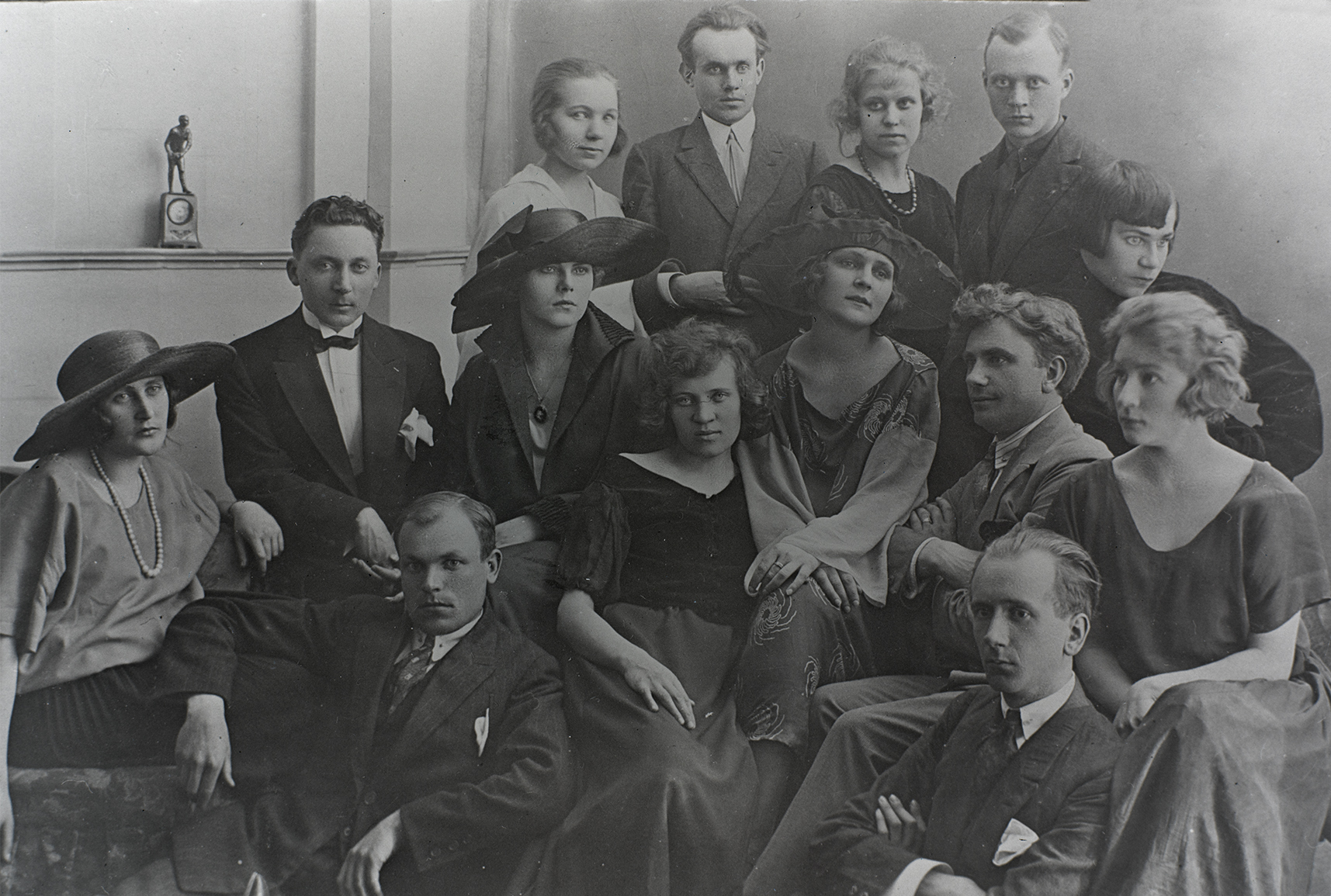 Teater algas stuudiost - Draamateater