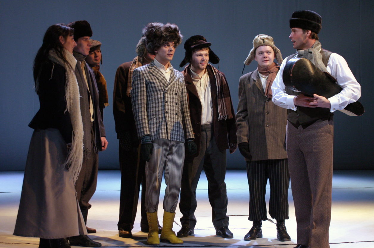 Kevade - Draamateater