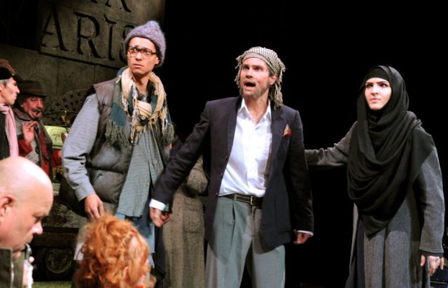 Nelipühad - Draamateater