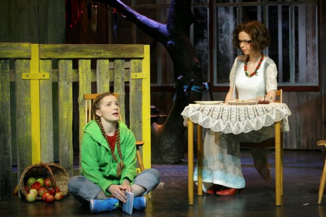 Vana roosa maja - Draamateater