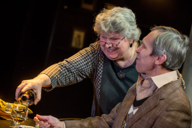 Viimasel minutil - Draamateater