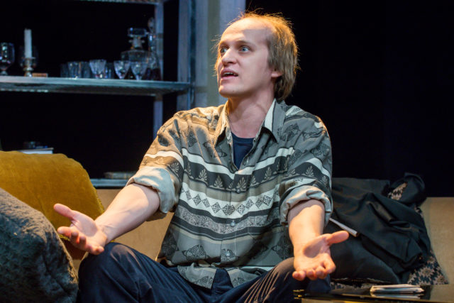 Viimasel minutil - Draamateater