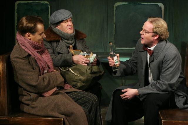 Voldemar - Draamateater