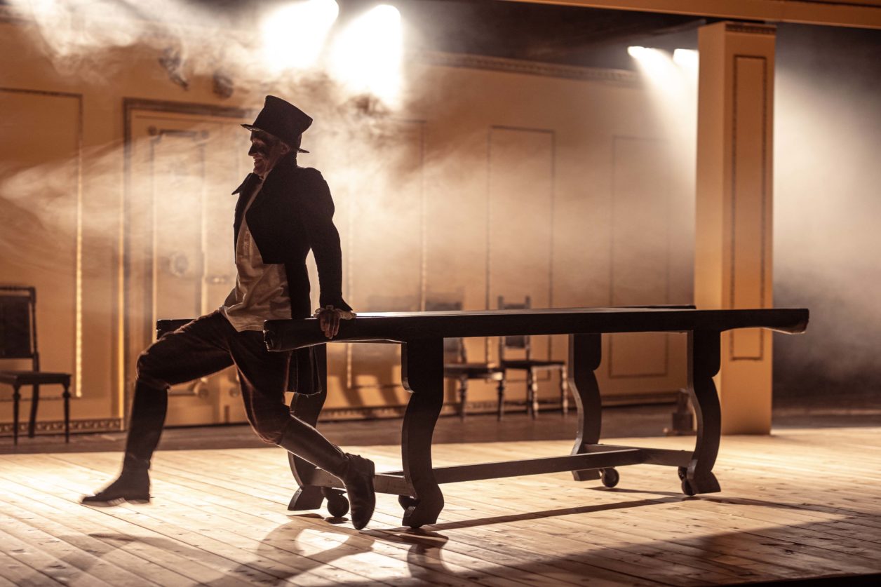 Markus Luik - Draamateater