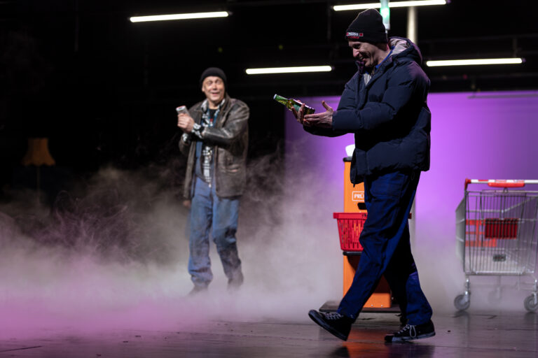 Markus Luik - Draamateater