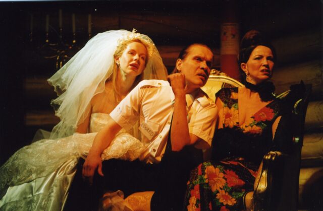 Tango revisited - Draamateater