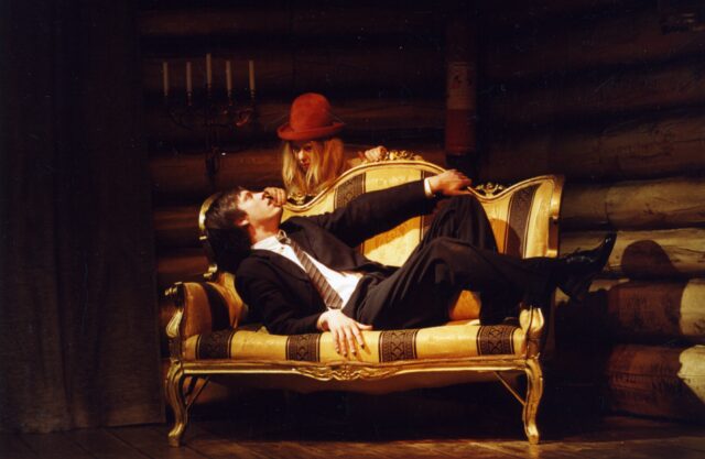 Tango revisited - Draamateater