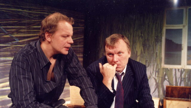 Testament - Draamateater