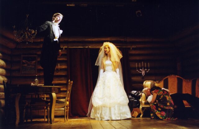 Tango revisited - Draamateater