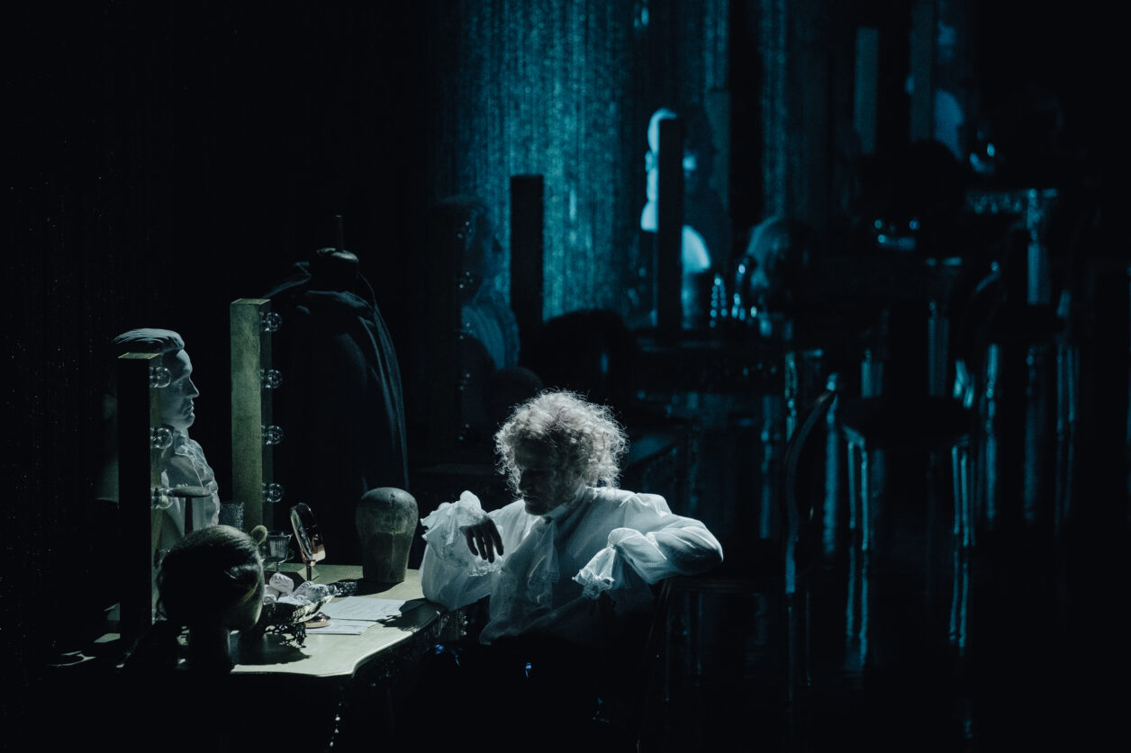 Markus Luik - Draamateater