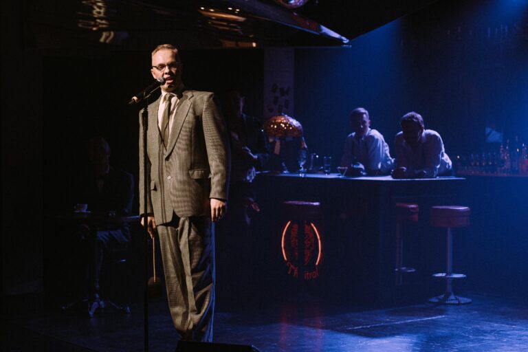 Café Théâtral - Draamateater