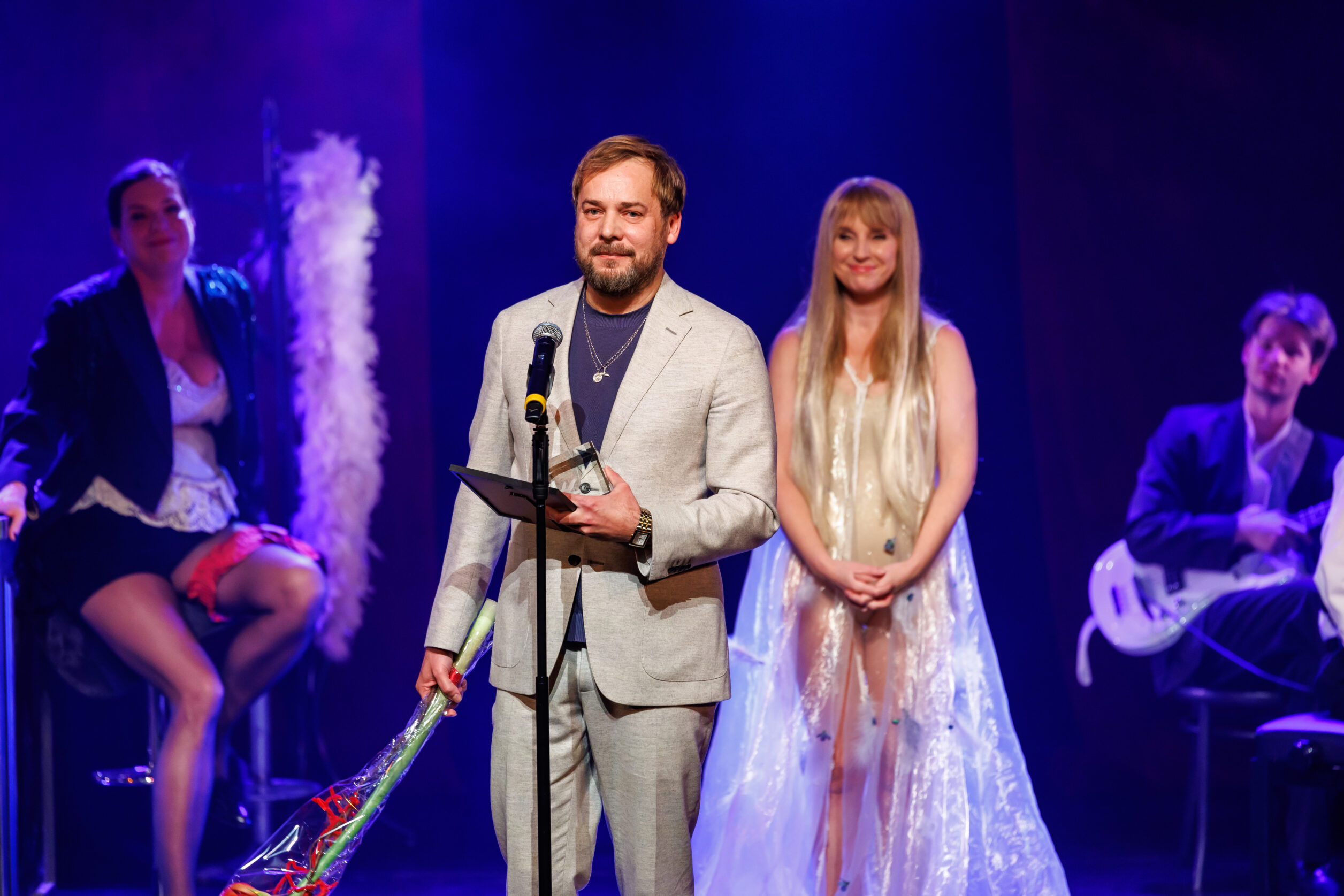 Draamateatris jagati Antse - Draamateater