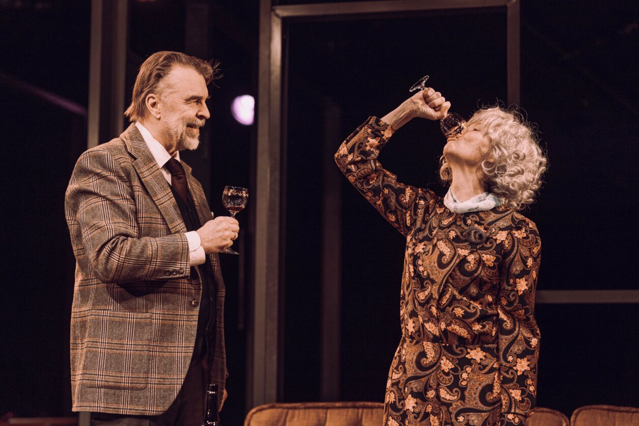 Bertod ja Agnes - Draamateater