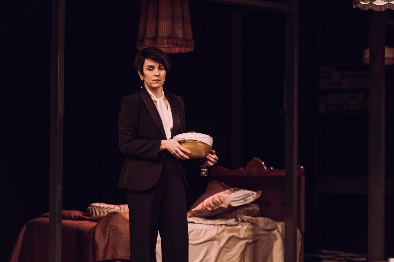 Bertod ja Agnes - Draamateater