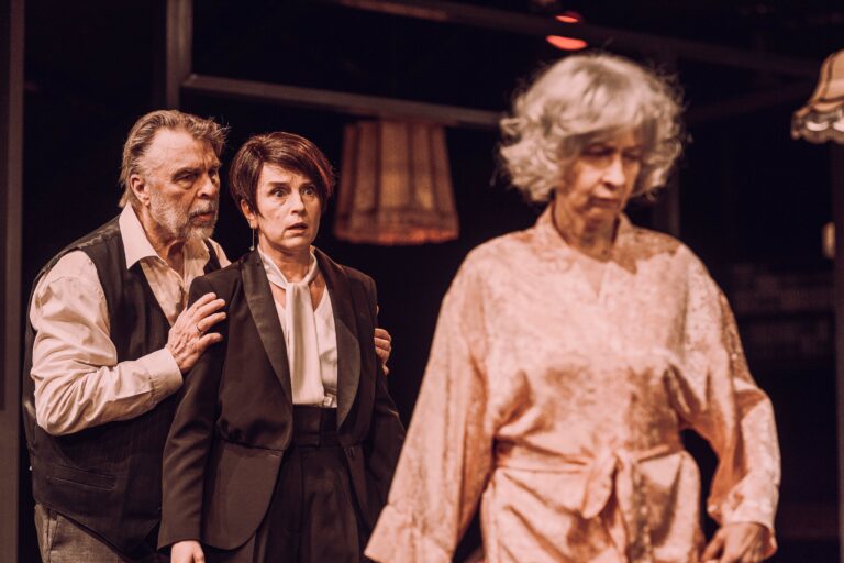 Bertod ja Agnes - Draamateater