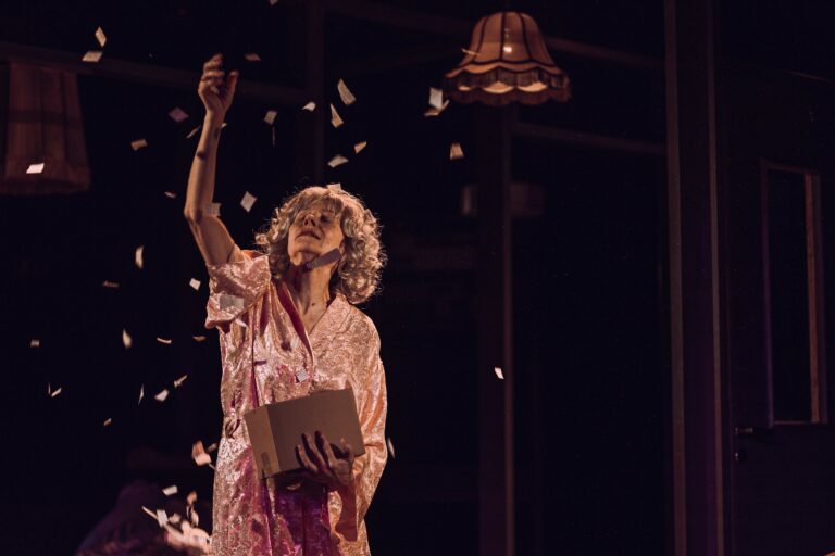 Bertod ja Agnes - Draamateater