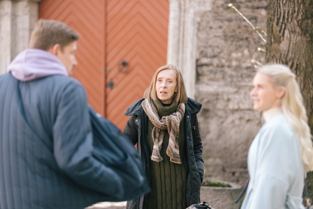 Sammud - Draamateater