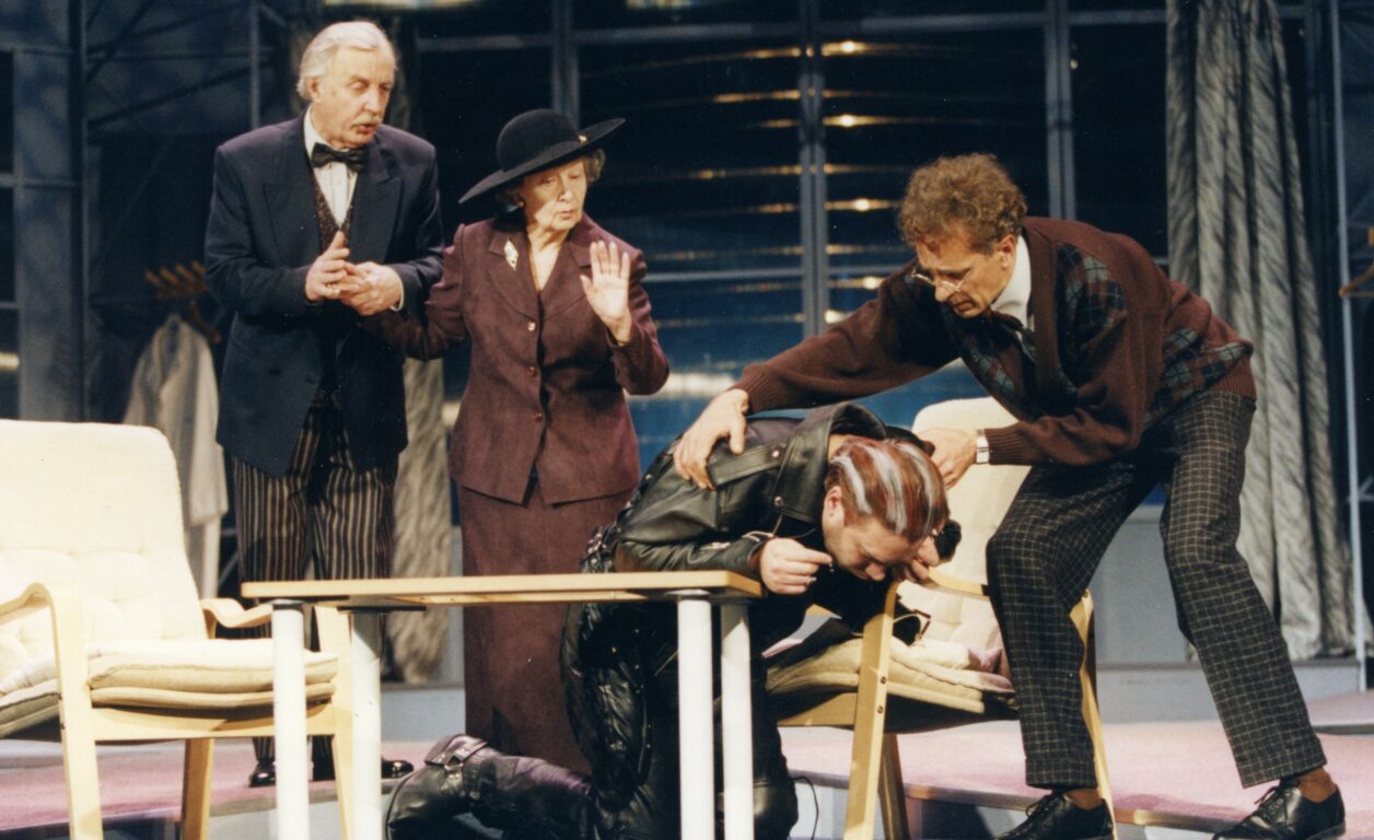 Pereringmäng - Draamateater