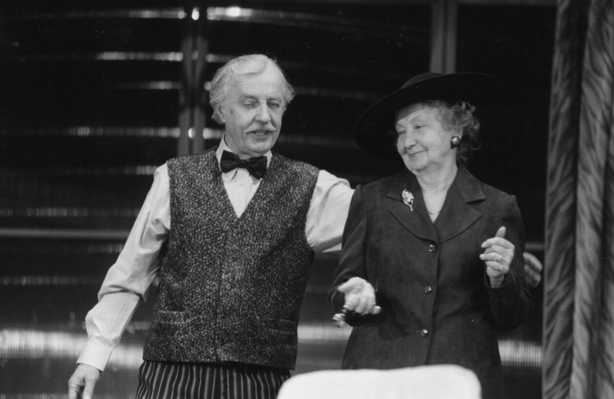 Pereringmäng - Draamateater