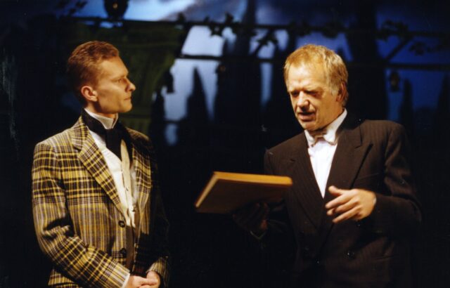 Armastuse leiutajad - Draamateater