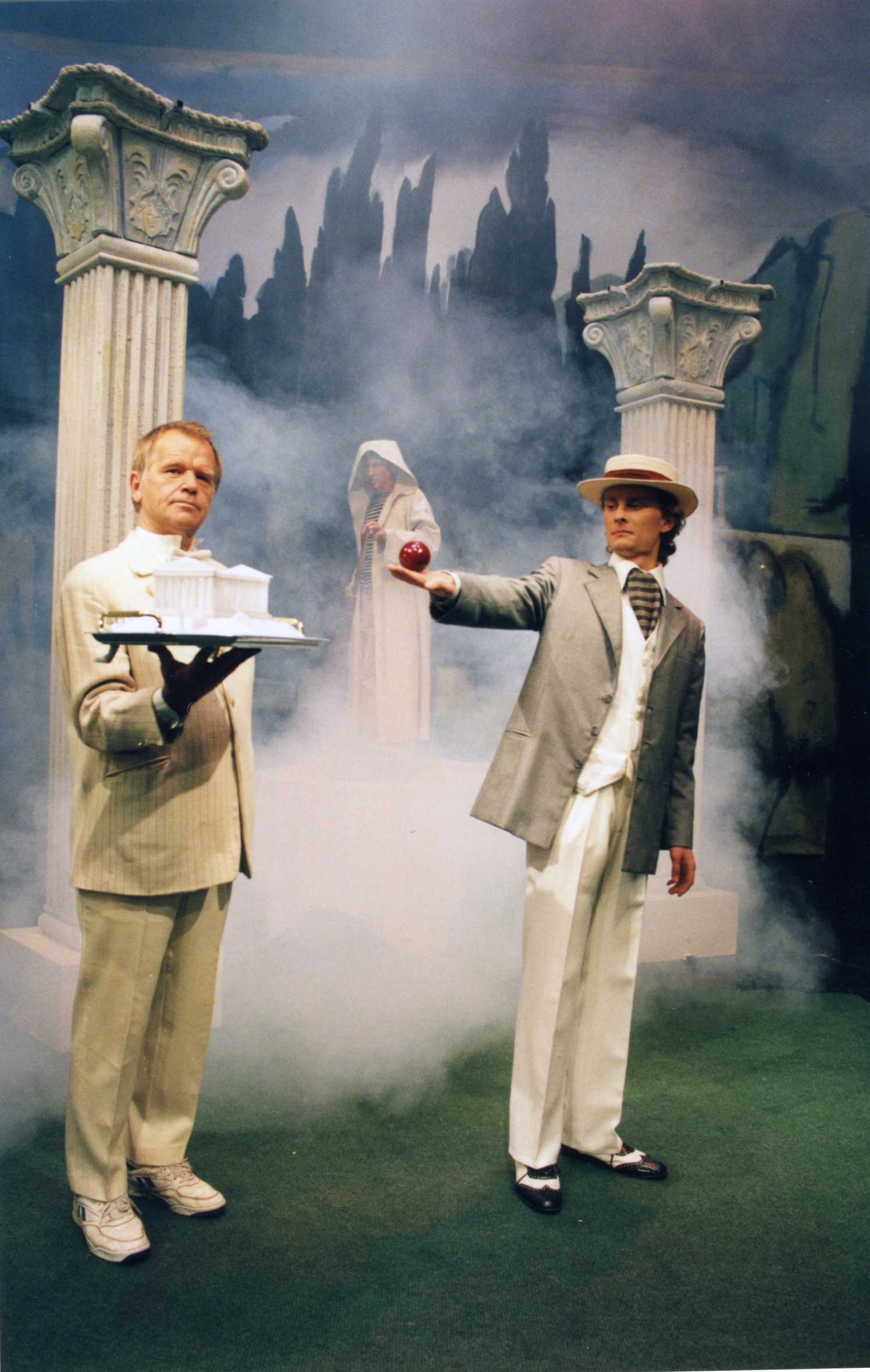 Armastuse leiutajad - Draamateater