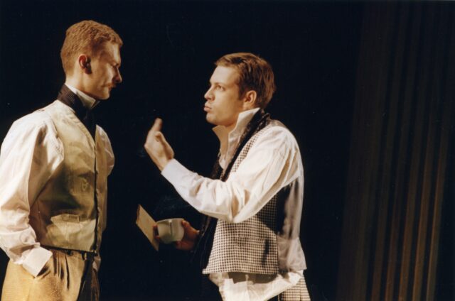 Armastuse leiutajad - Draamateater