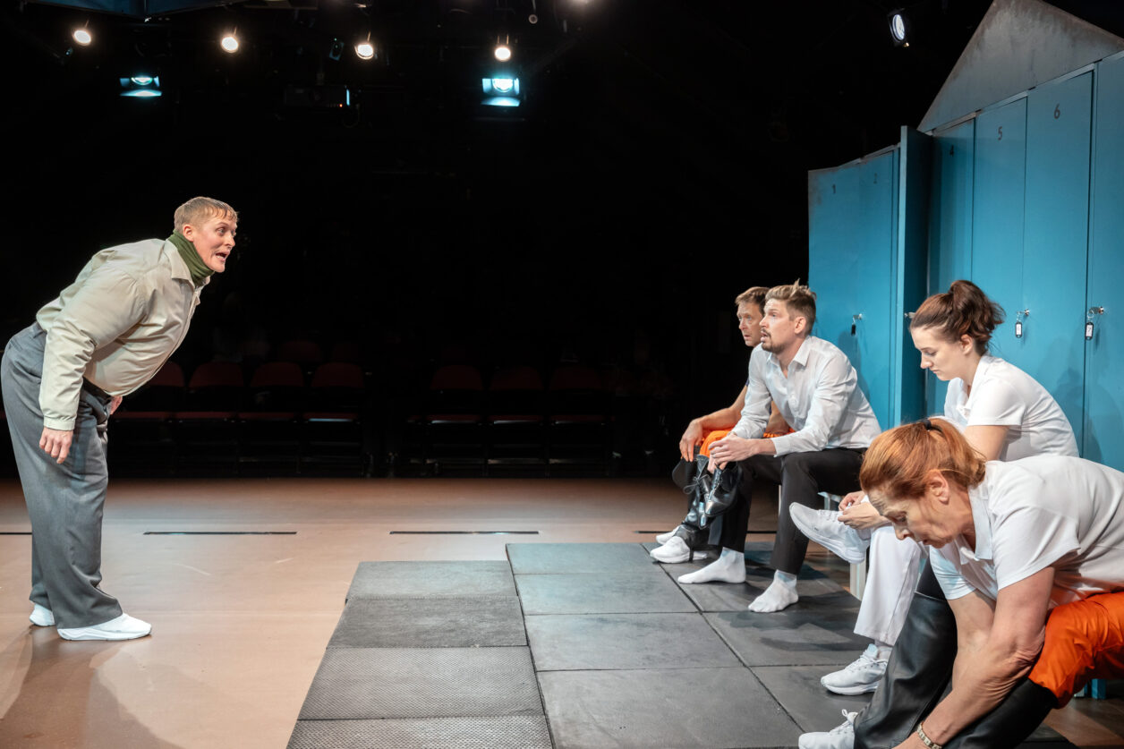 B-koondis - Draamateater