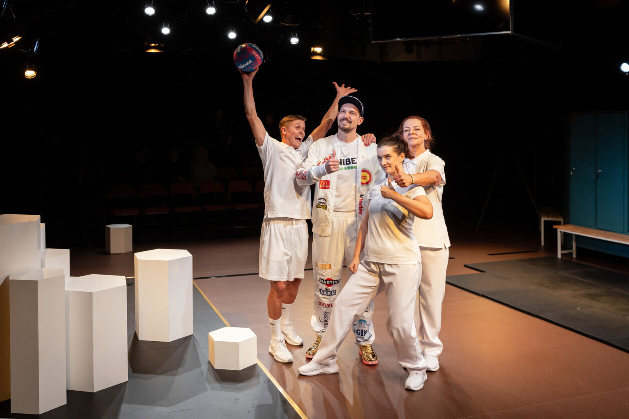 B-koondis - Draamateater