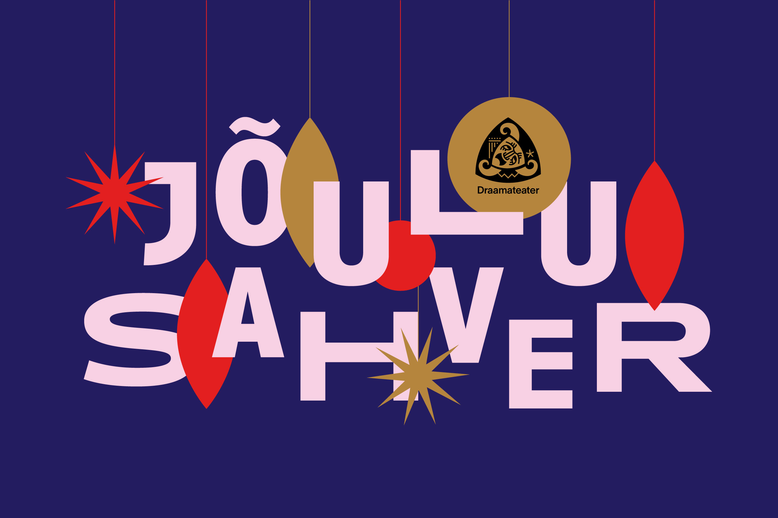 Jõulusahver tuleb taas - Draamateater