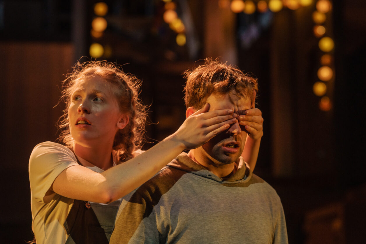 Luidrik - Draamateater