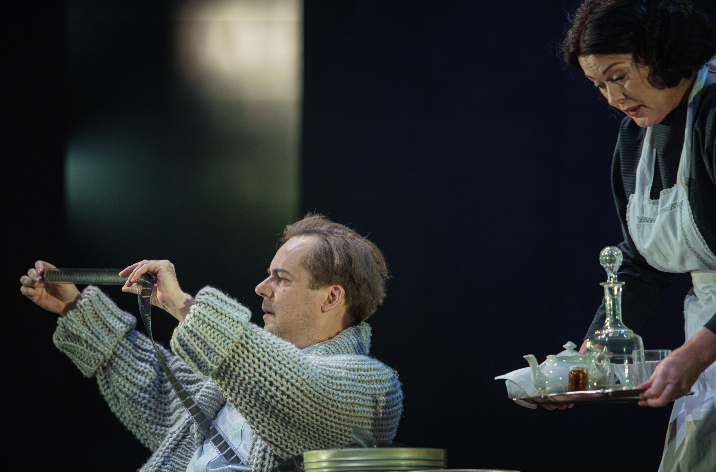 Miks Stalin luuletusi kirjutas? - Draamateater