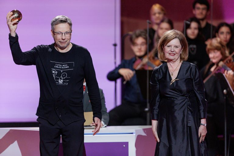 Olari Elts: «Macbeth» on ehitatud Sumera tellistest - Draamateater