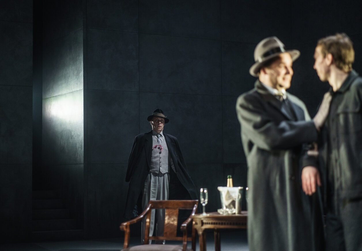 Eisenstein - Draamateater