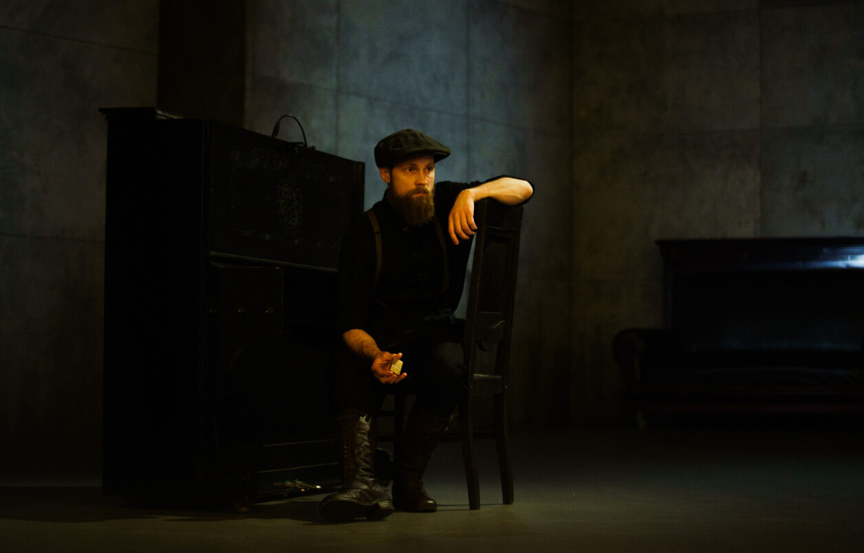 Eisenstein - Draamateater