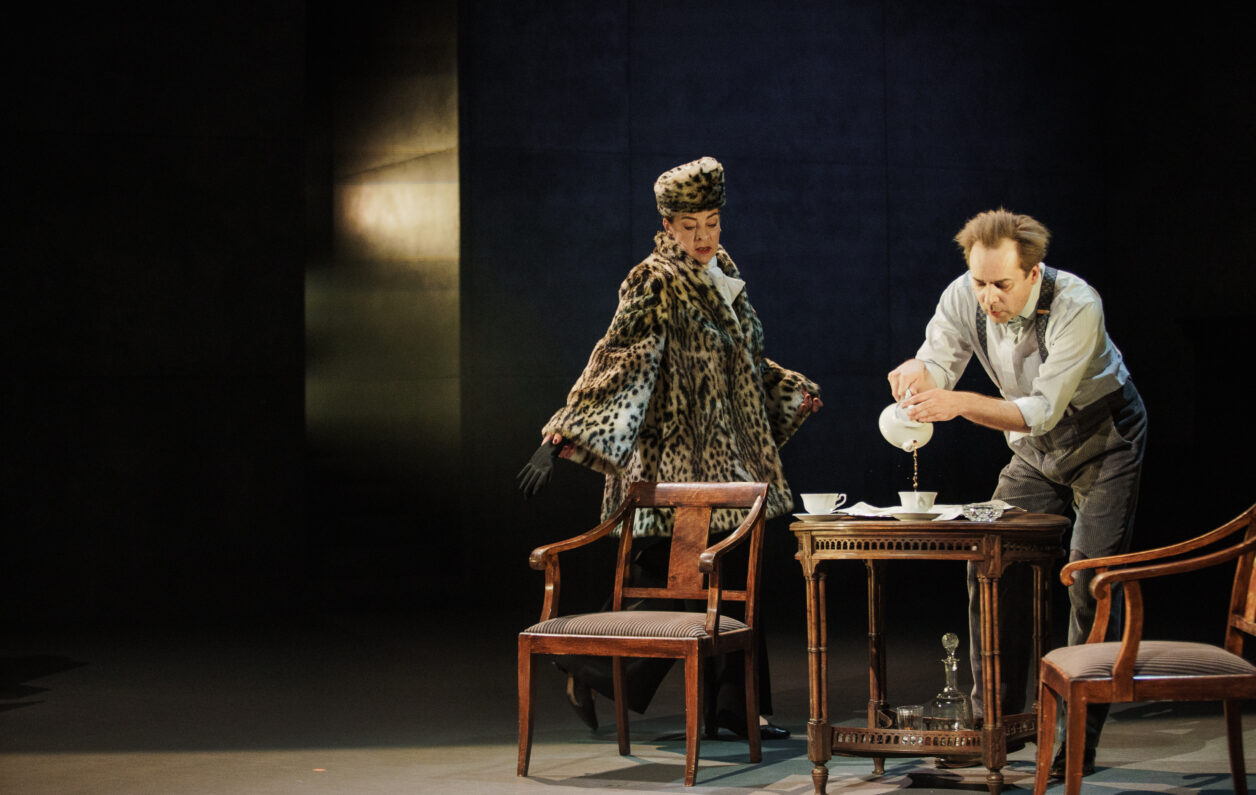 Eisenstein - Draamateater