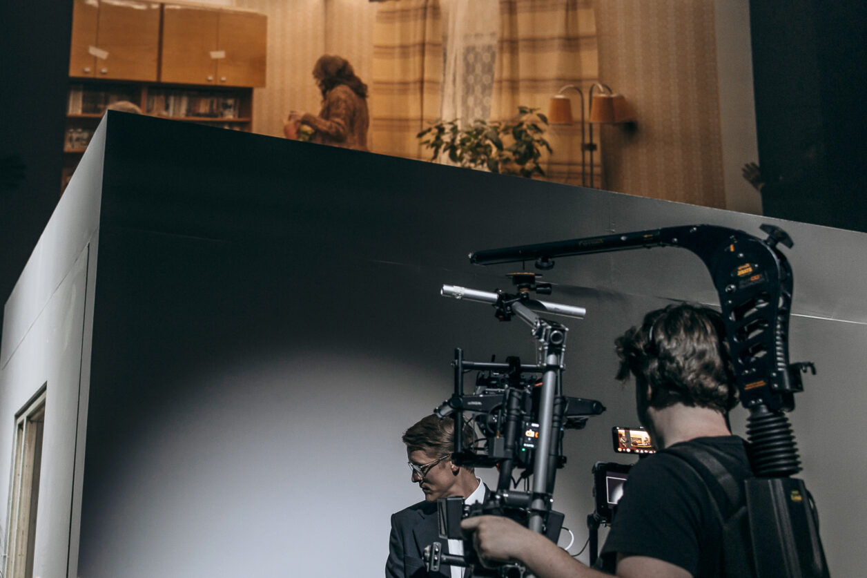 Eesti Draamateater - Eesti suurim sõnateater ajaloolises teatrimajas