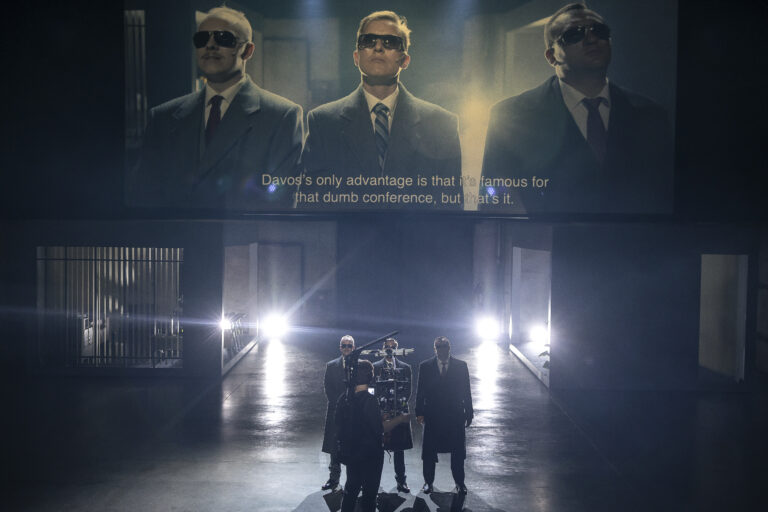 Rahamaa - Draamateater