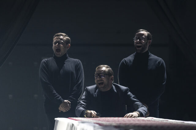 Rahamaa - Draamateater