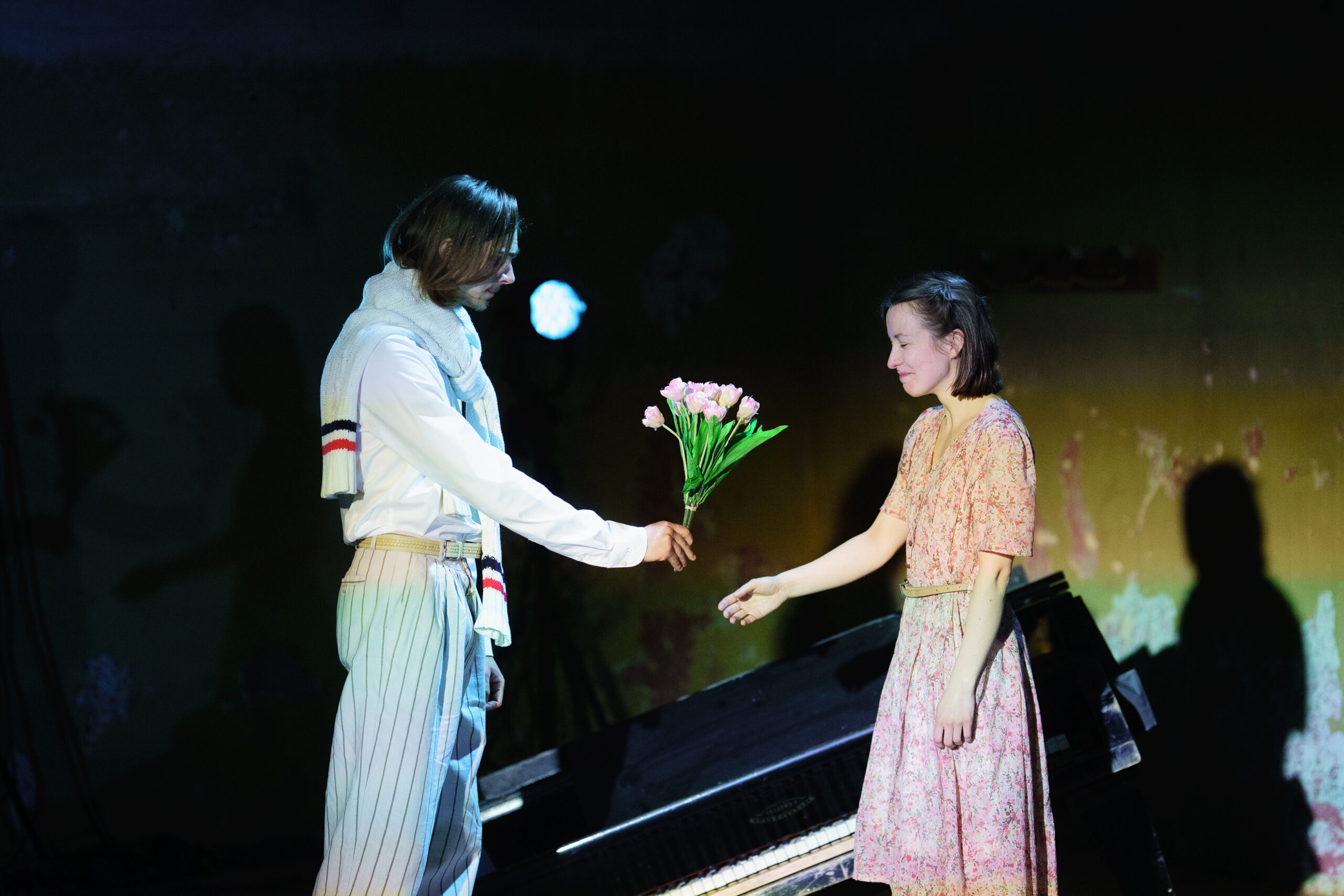 „Ühe helevalge tuvi” piletite müük 2025. aasta suveks algab 3. märtsil ...