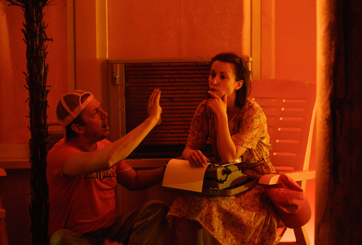 Üks helevalge tuvi - Draamateater