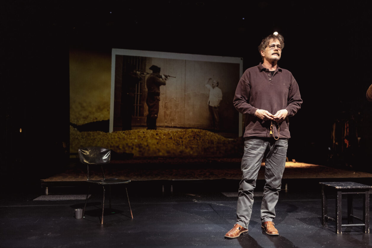 Totalitaarne romaan - Draamateater