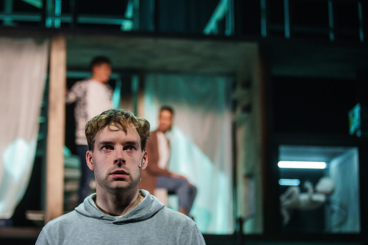 Luidrik - Draamateater