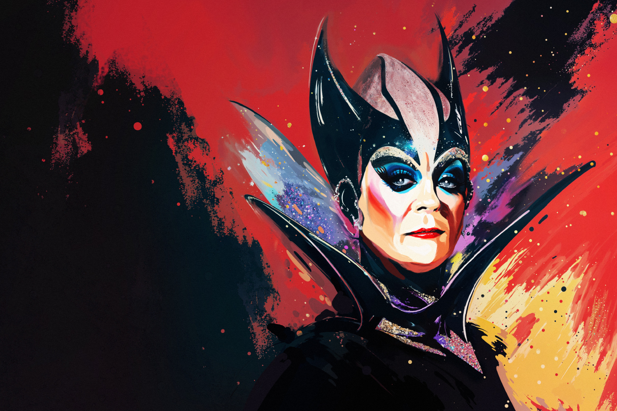 „Drag Show vol 4“ esietendub Draamateatris - Draamateater