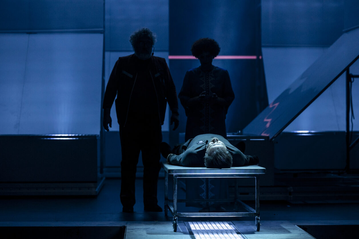 Solaris - Draamateater