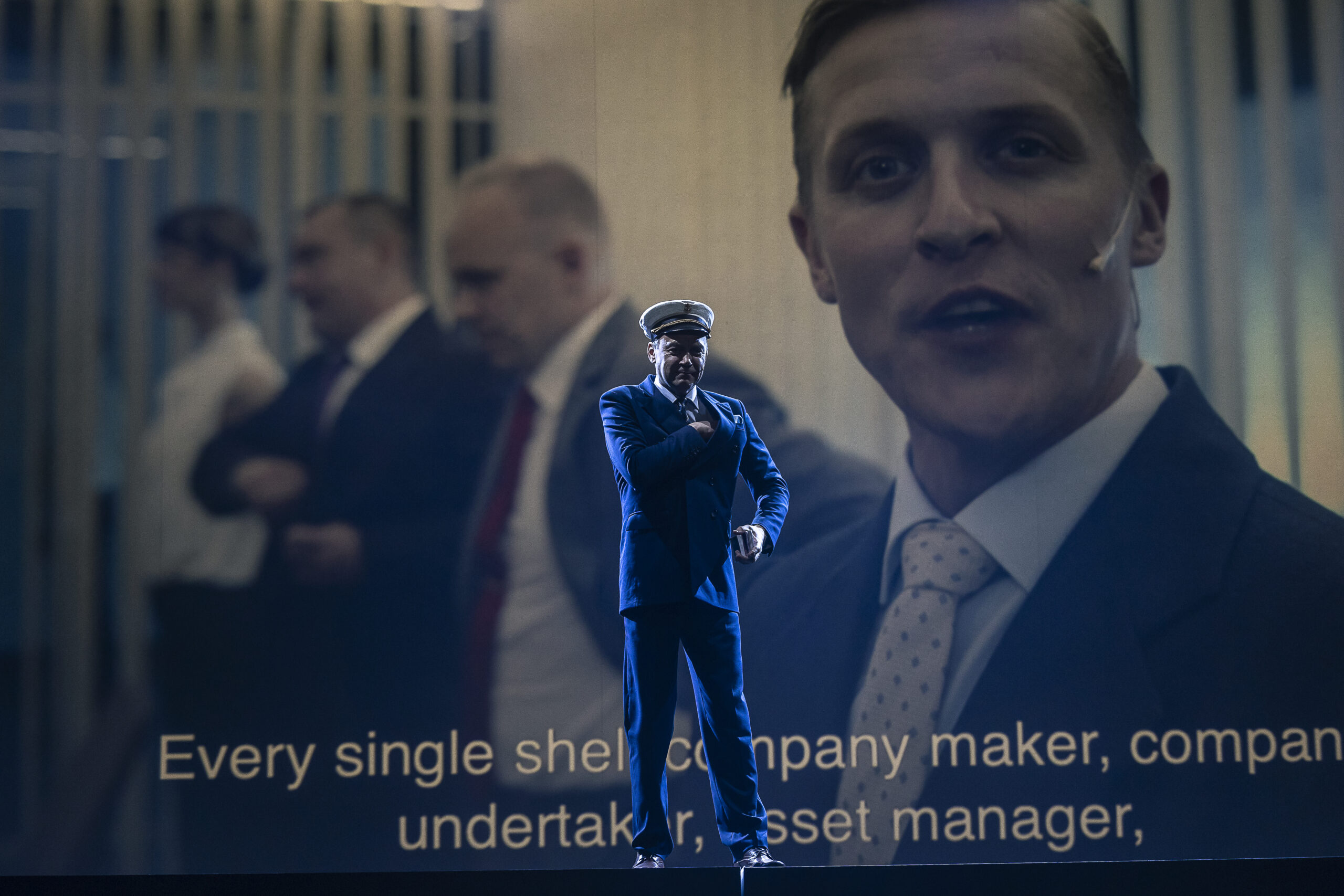 „Rahamaa“ Tallinna-etenduste piletimüük algab 31. märtsil - Draamateater